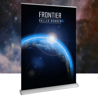 Roller Banners | Banners and Displays
