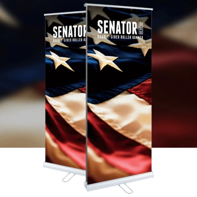 Roller Banners | Banners and Displays